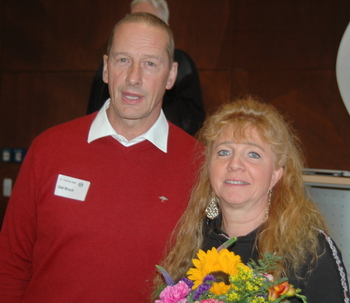 Ehrung für Rolf Töpfer