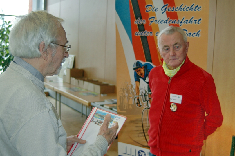 Ehrung für Rolf Töpfer