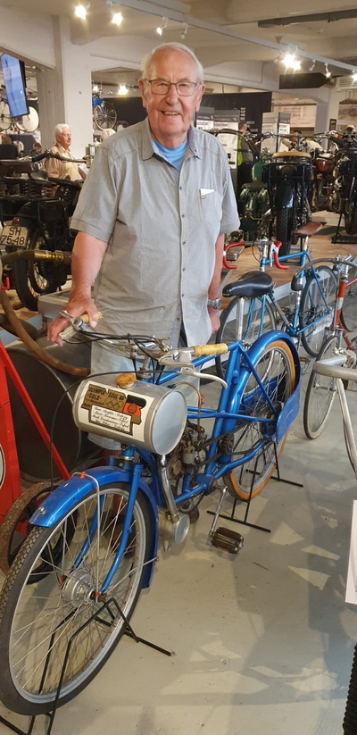 DDR-Rennräder von Textima